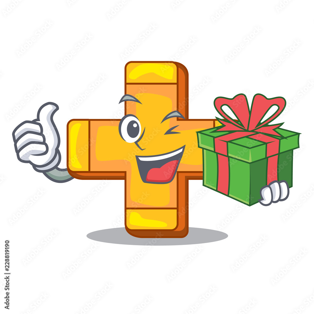 Addition Sign Clipart