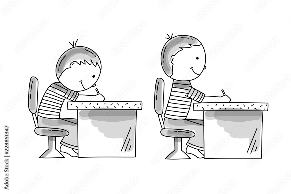 Good Sitting Posture For Kids