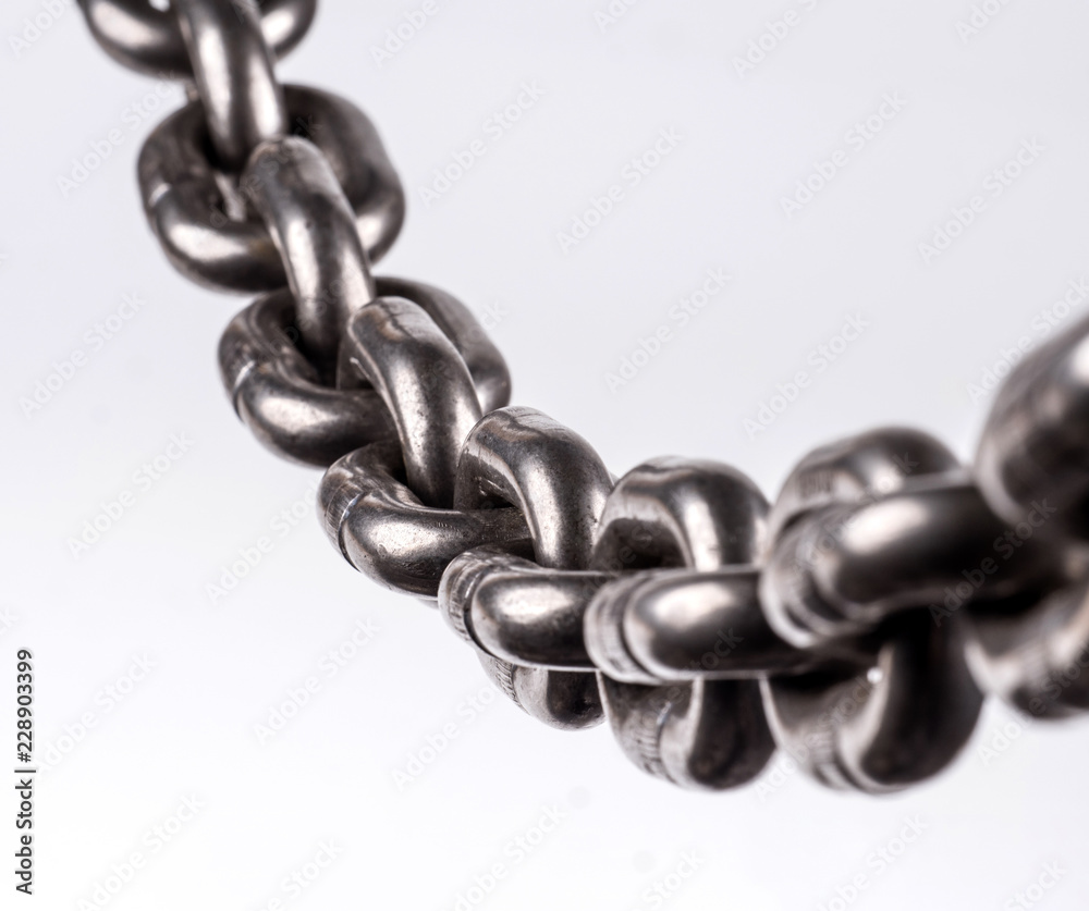 Industrial Metal Chains