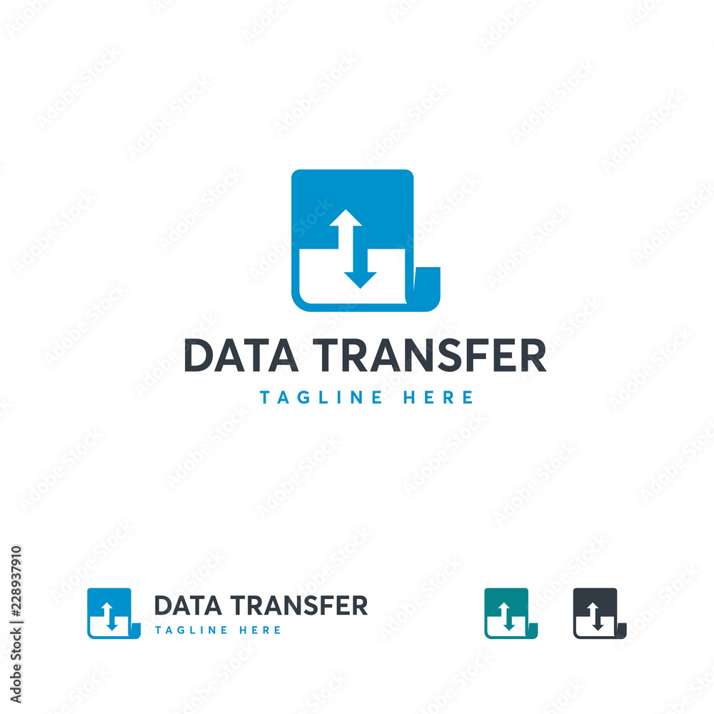 File Transfer Logo