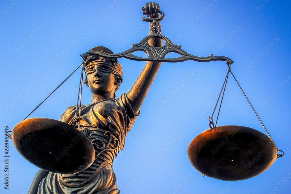 Justitia is the goddess of justice. Justitia is a personification of ...