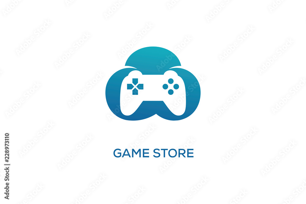 Game Store Logo