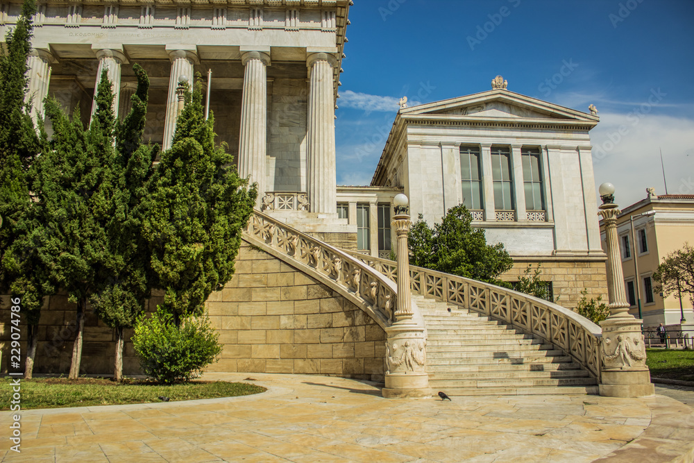Ancient Greek Palaces