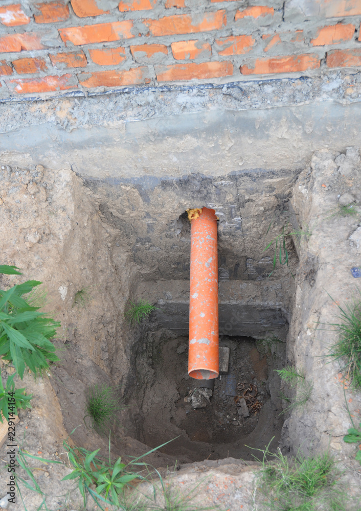 Drainage Systems For Foundations