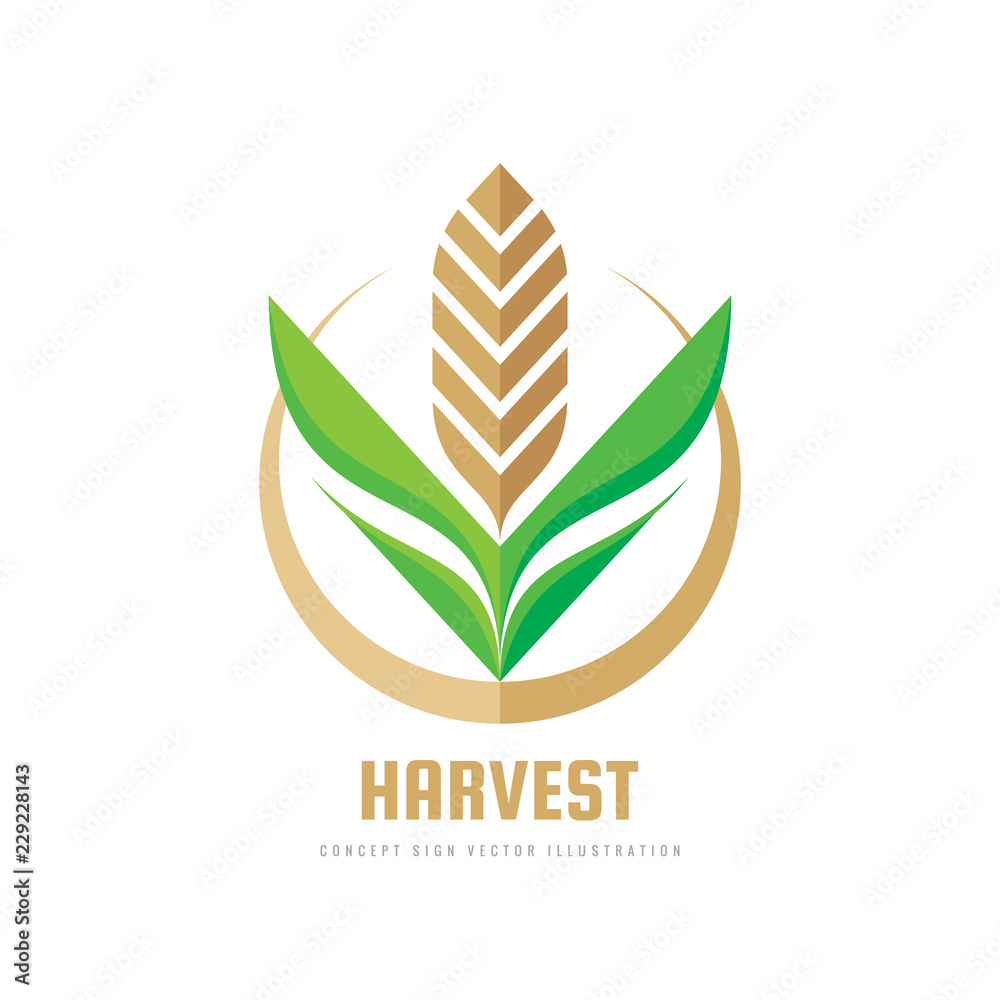 Harvest Symbol