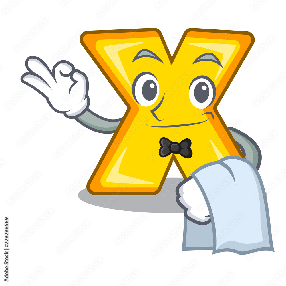 Multiplication Sign Cartoon