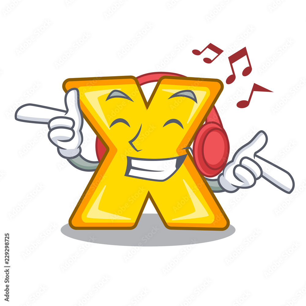 Multiplication Sign Cartoon