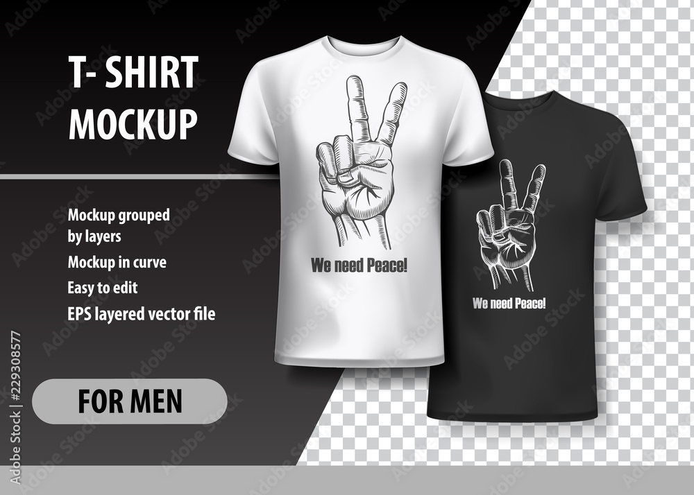 Dope Hands Logo Peace