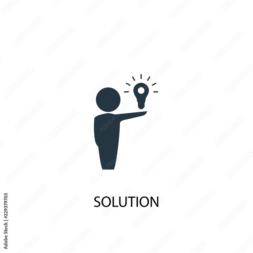 Solution Icon Vector