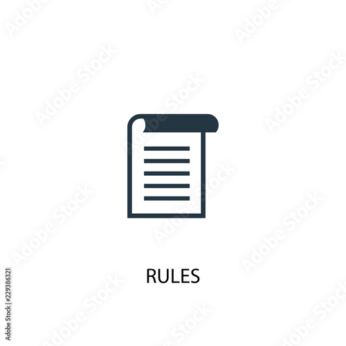 Rules Icon Png