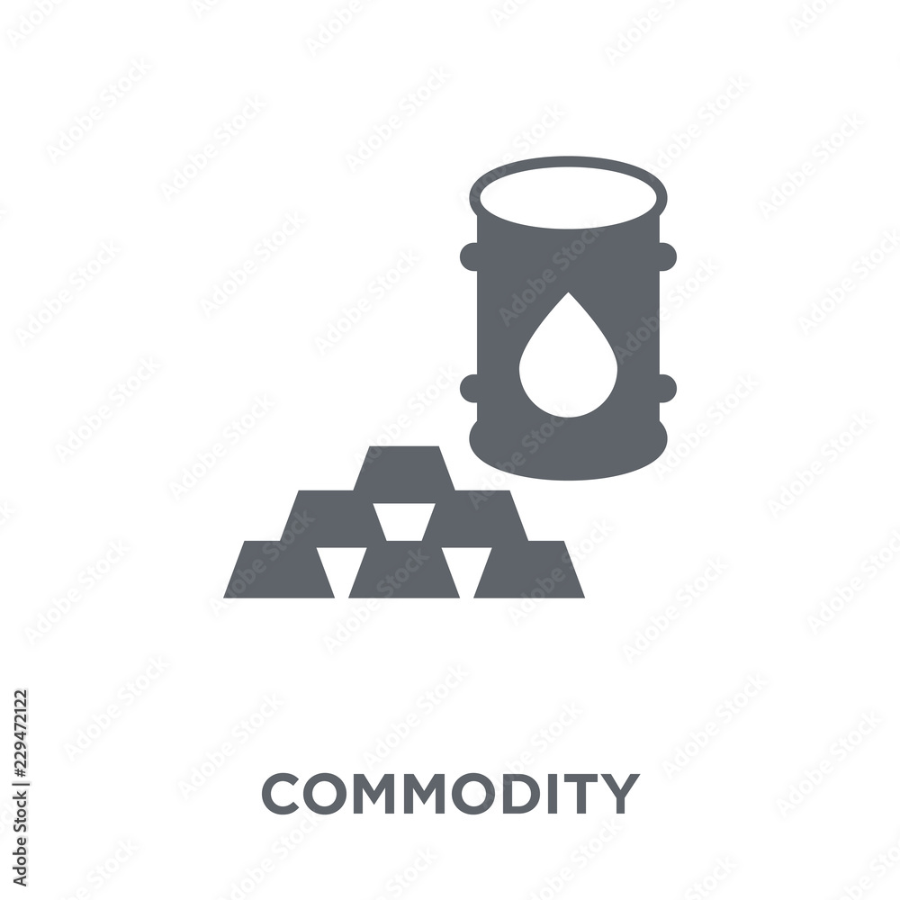 Commodity Icon