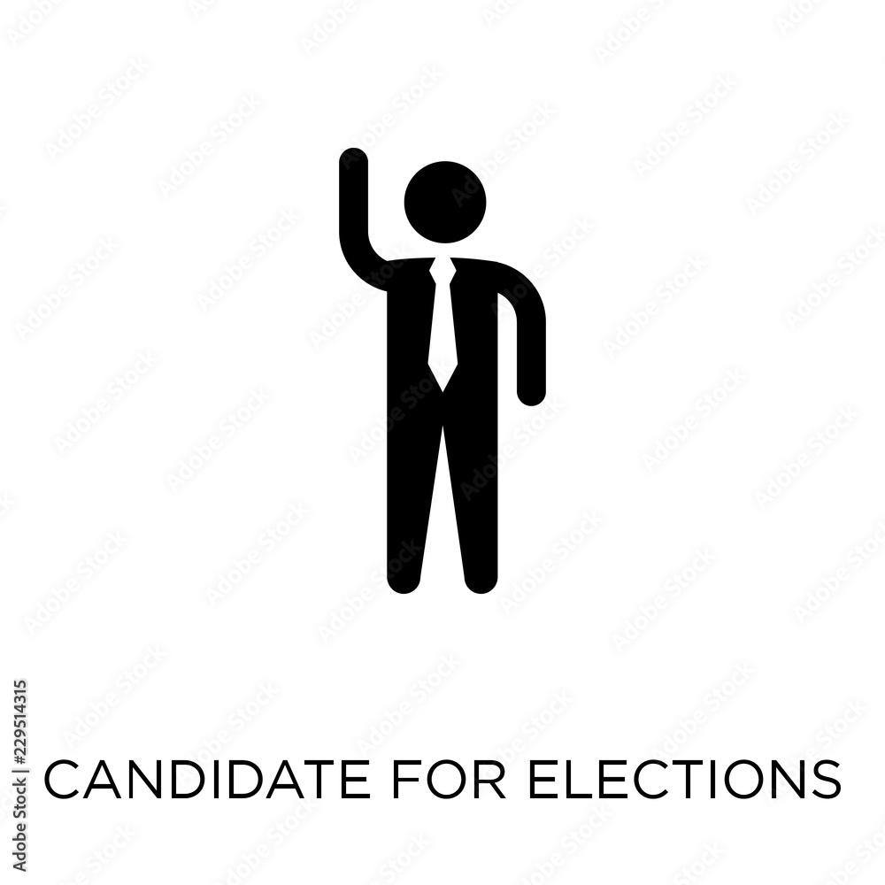 Political Election Symbol
