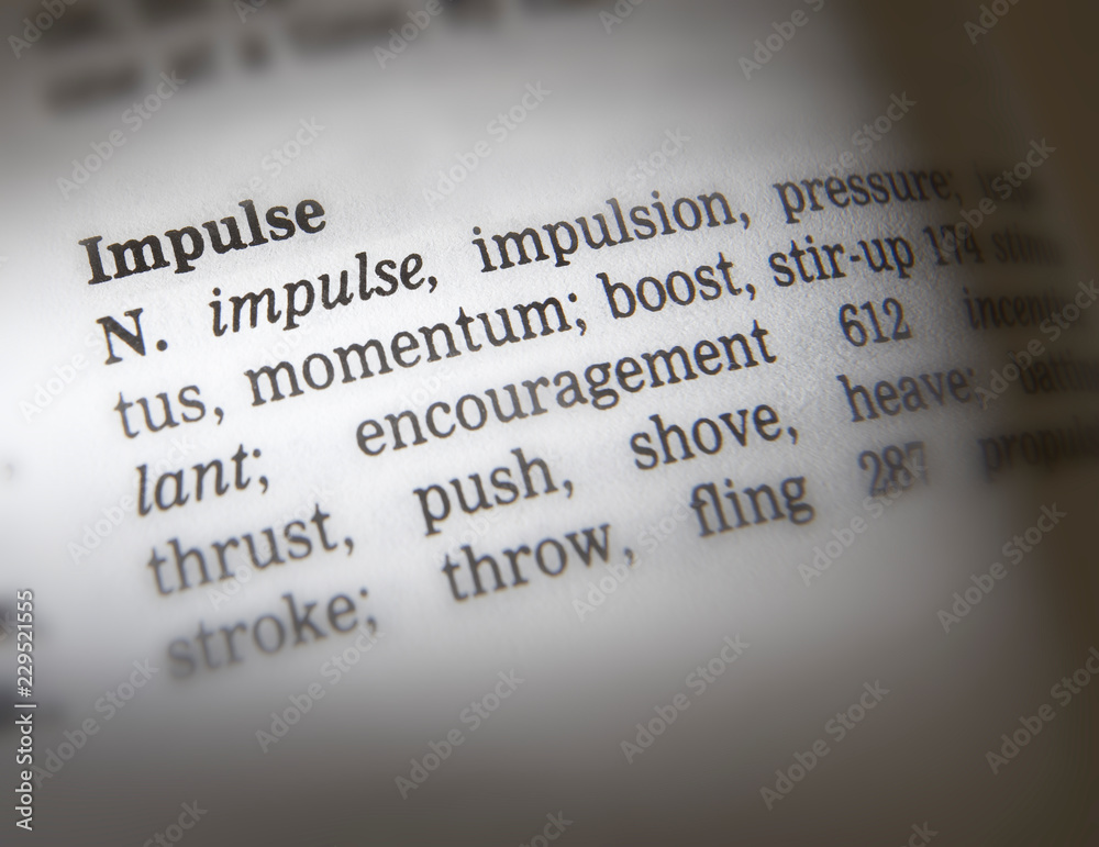 Impulse Definition
