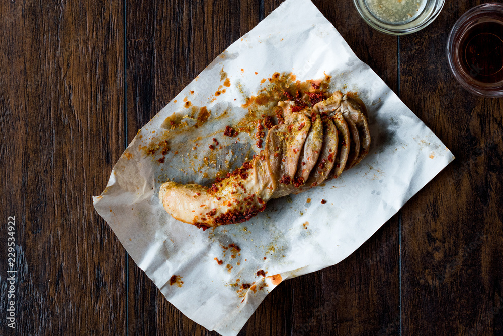 Turkish Food Rice Stuffed Tripe Sirdan Dolma / Shirdan from Adana Offal ...