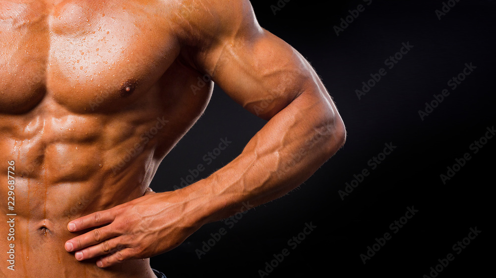 Crossfit Bodies Men
