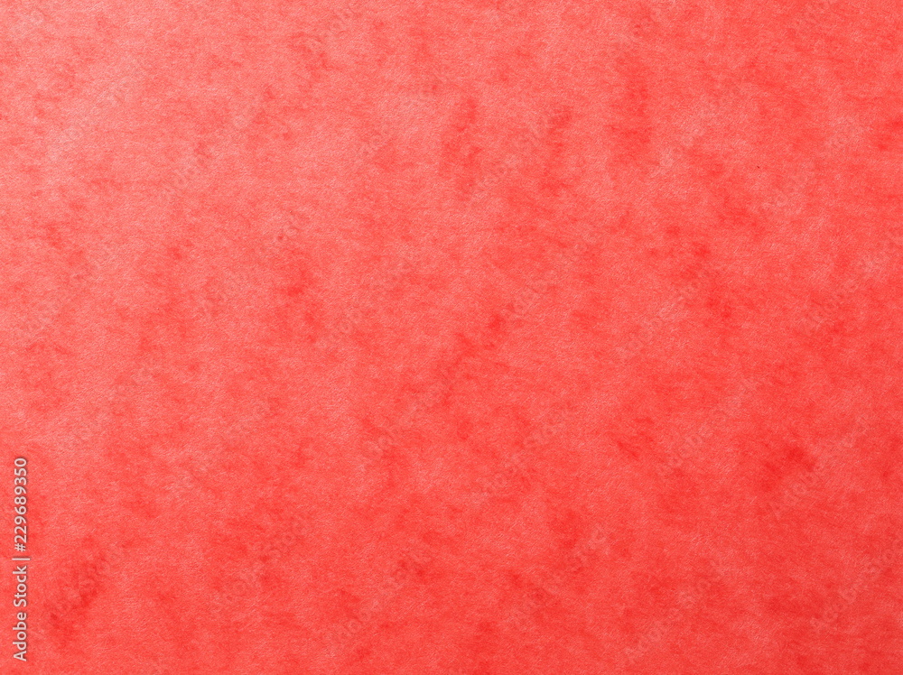 Red color paper texture and background, isolated on white Stock Photo ...
