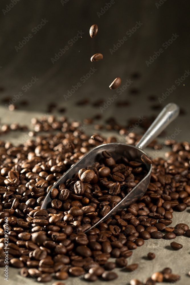 Smell Coffee Beans Hd