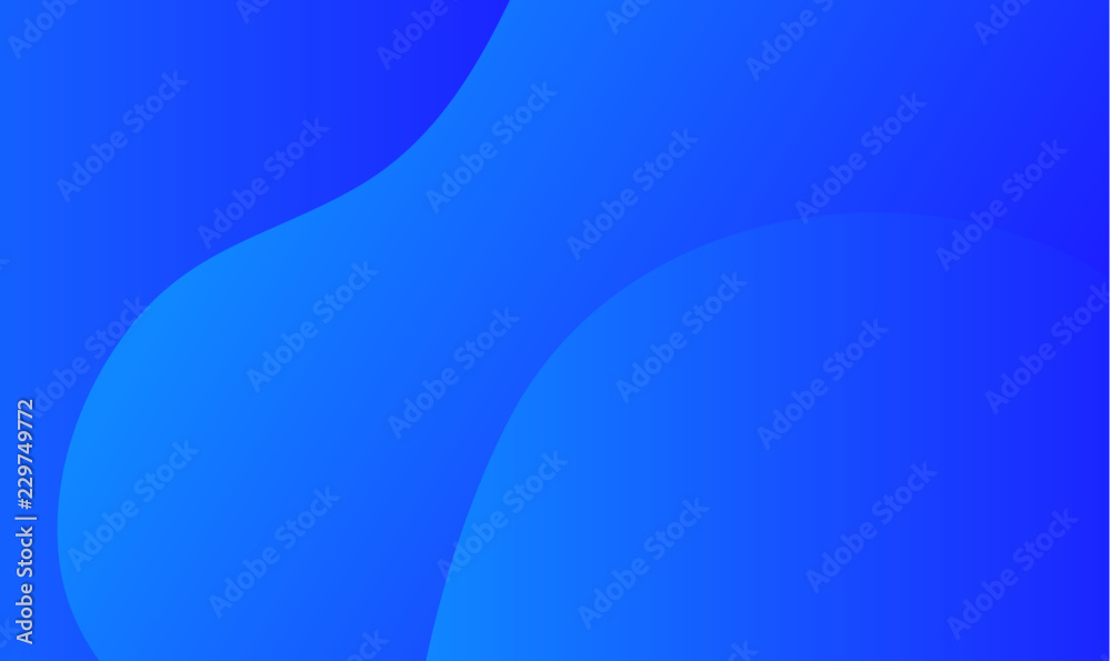 Vector transition abstract gradient effect vibrant background Stock ...
