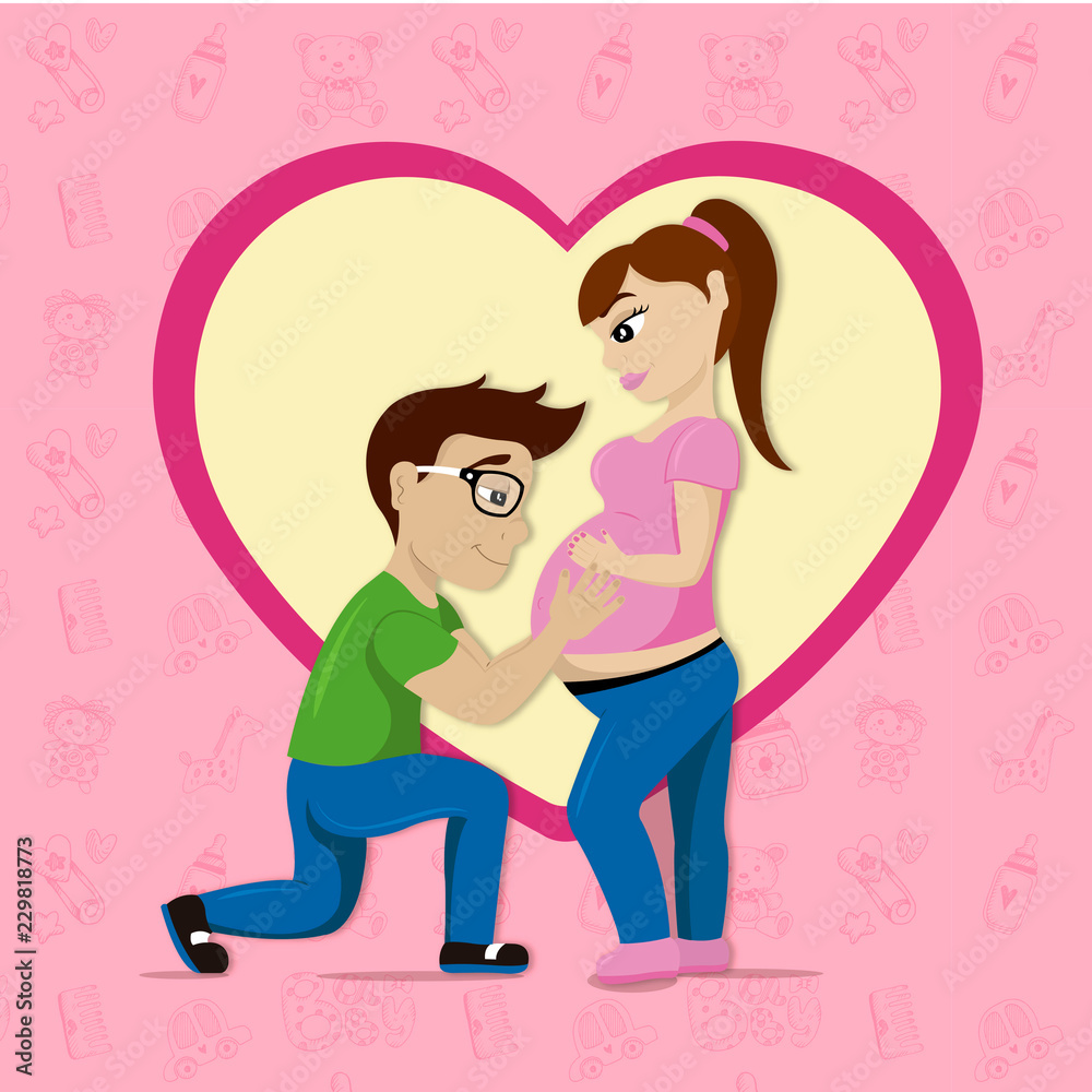Dibujos Animados De Amor