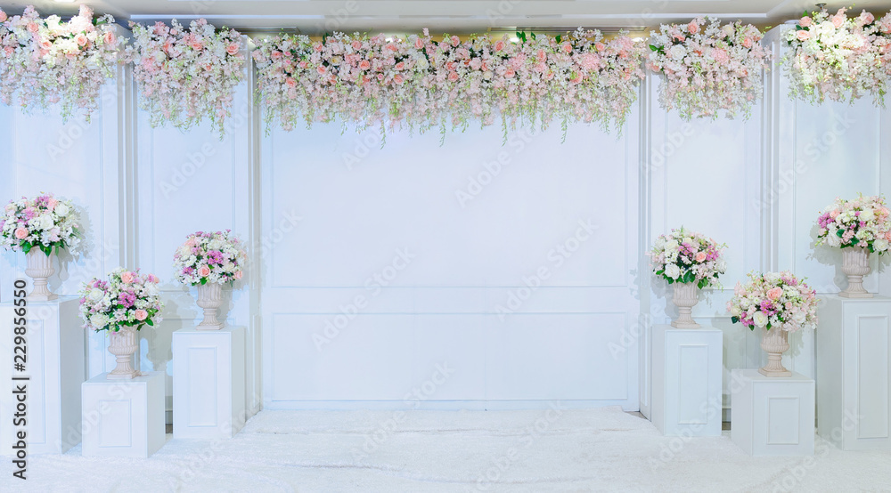 beautiful flower background Stock Photo | Adobe Stock
