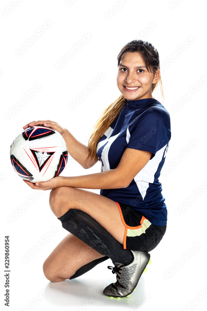 Famous Female Hispanic Soccer Players
