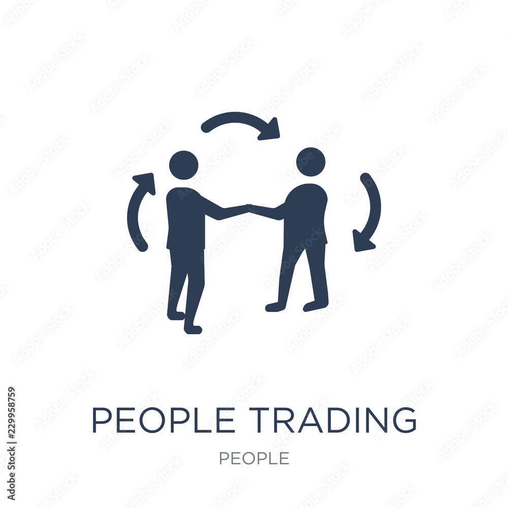 Trader Icon