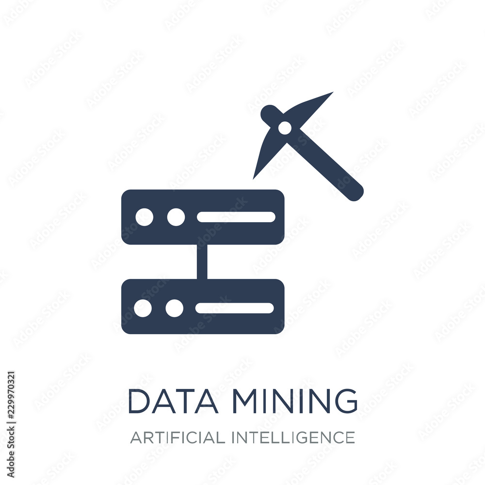 Data Mining Icon