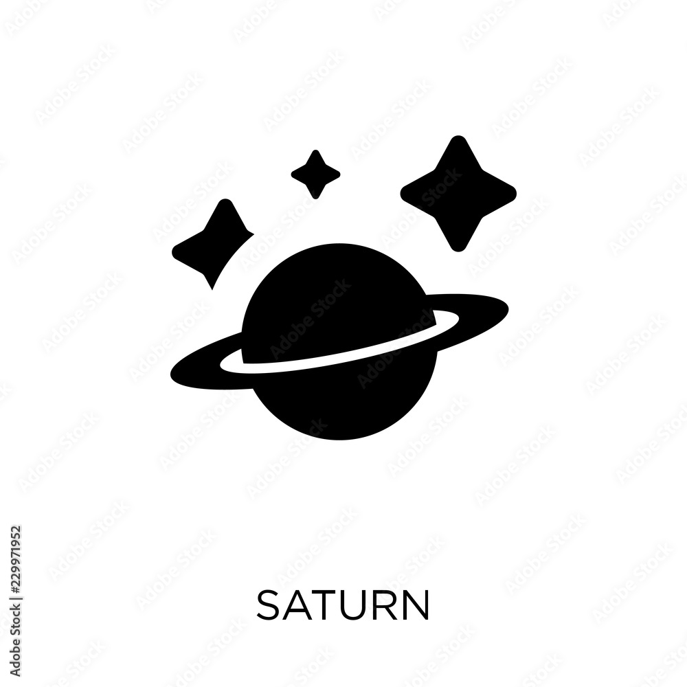 Saturns Symbol