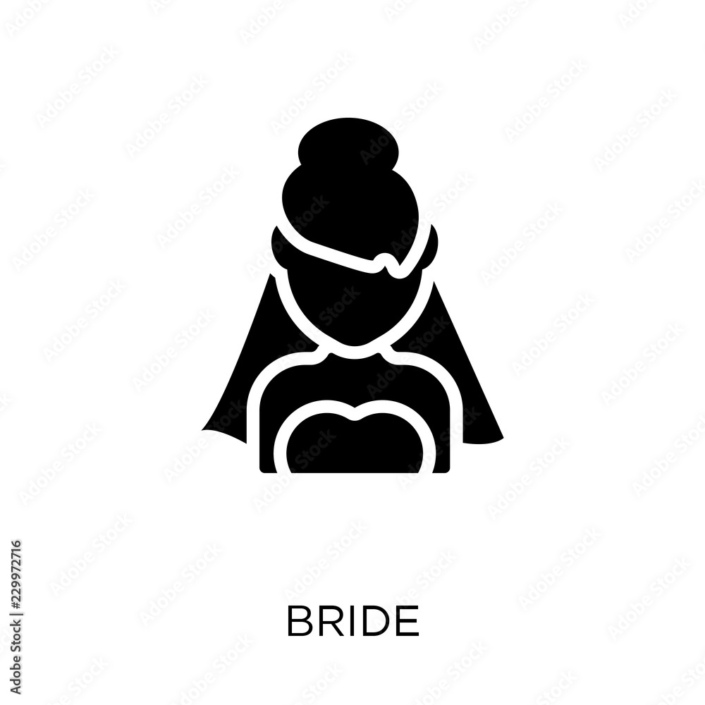 Bride Icon Png