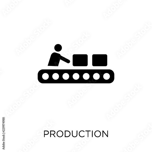Production Icon Png