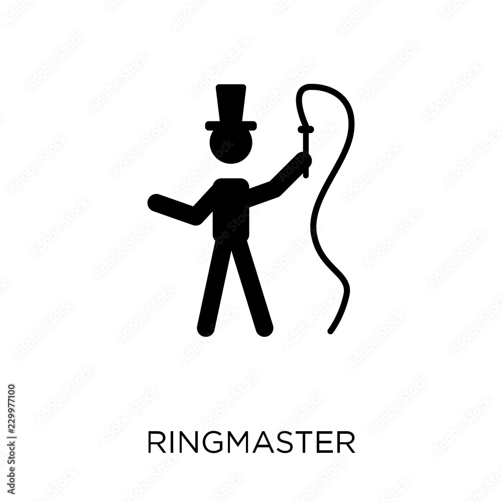 Ringmaster Fonts