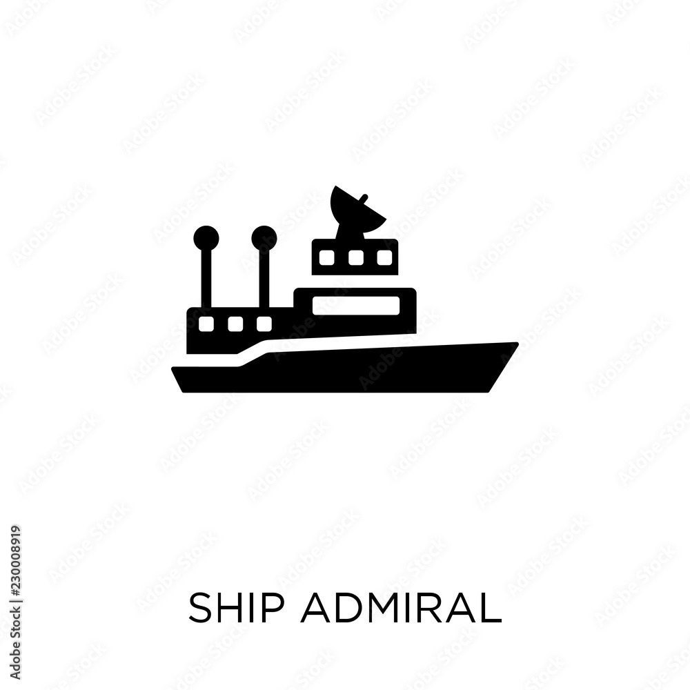 Admiral Symbol