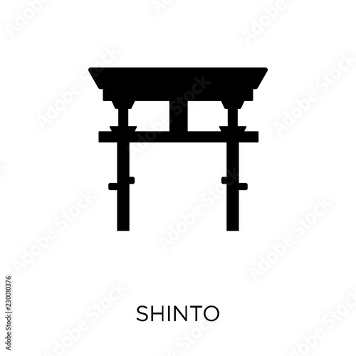 Shinto Symbols And Icons