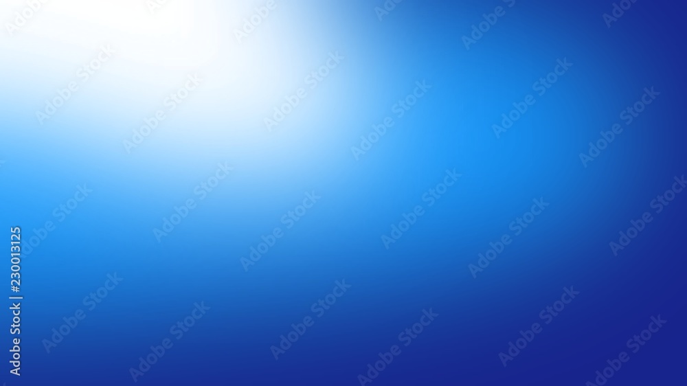 Abstract blue blur background,wallpaper background is distinctive and ...