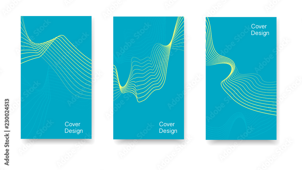 Minimalist Adobe Cover