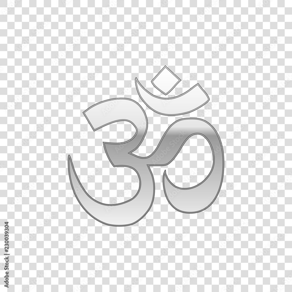 Shiva Om Symbol