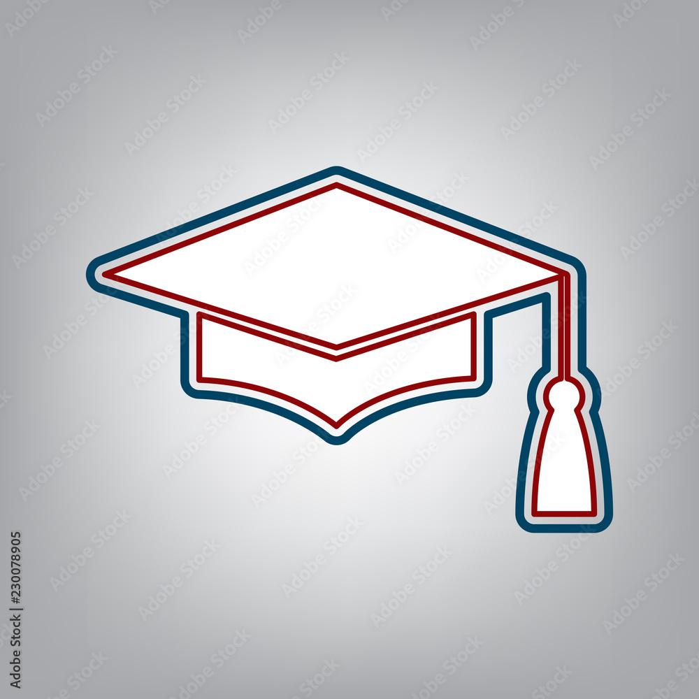 Mortar Board Vector