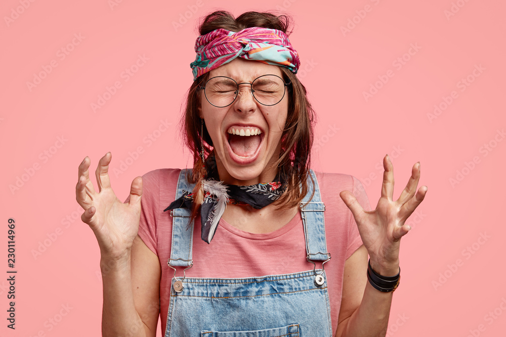 Picture Of Someone Impatient