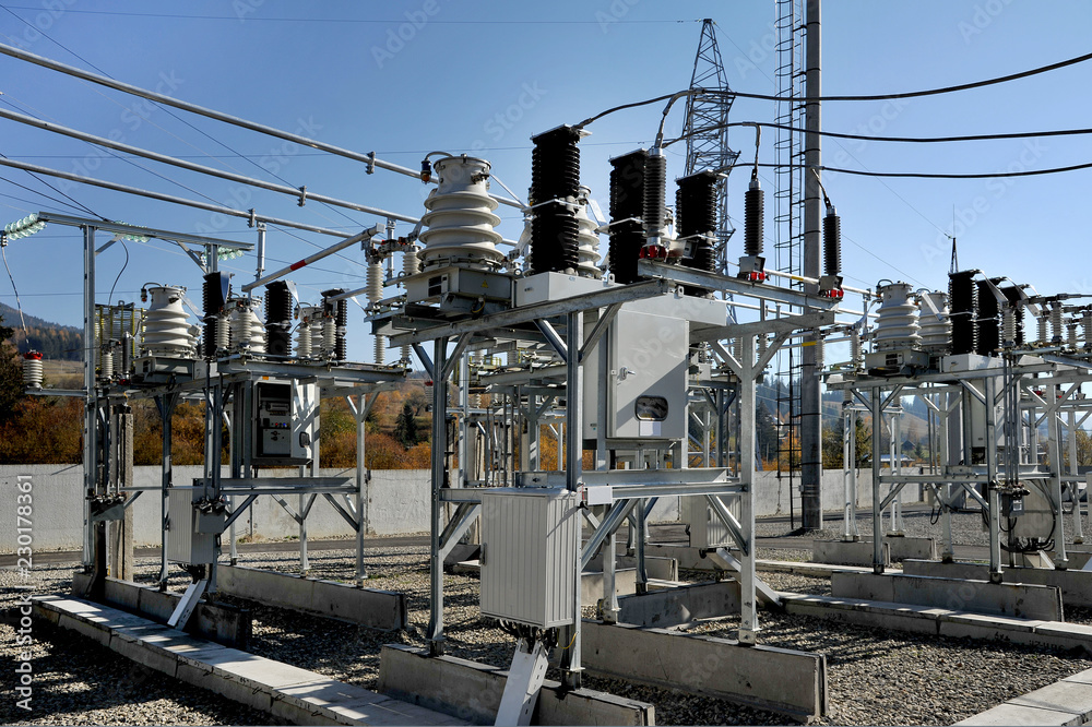 Converter Substation