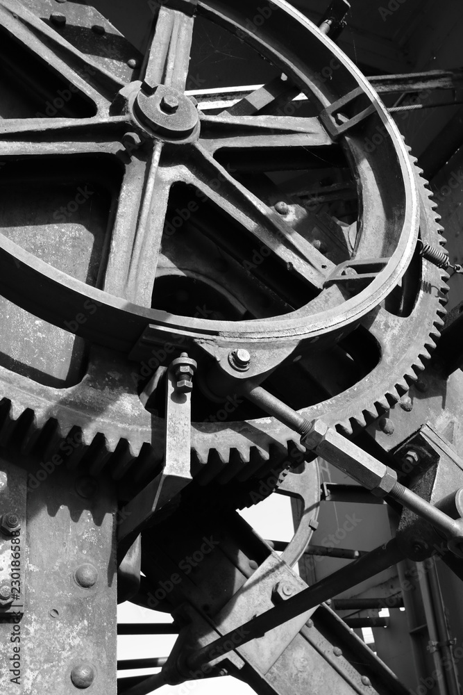 Zahnrad Stock Photo | Adobe Stock