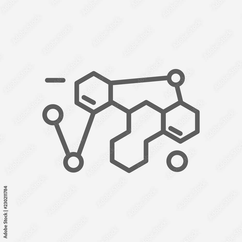 Organic Chemistry Logo