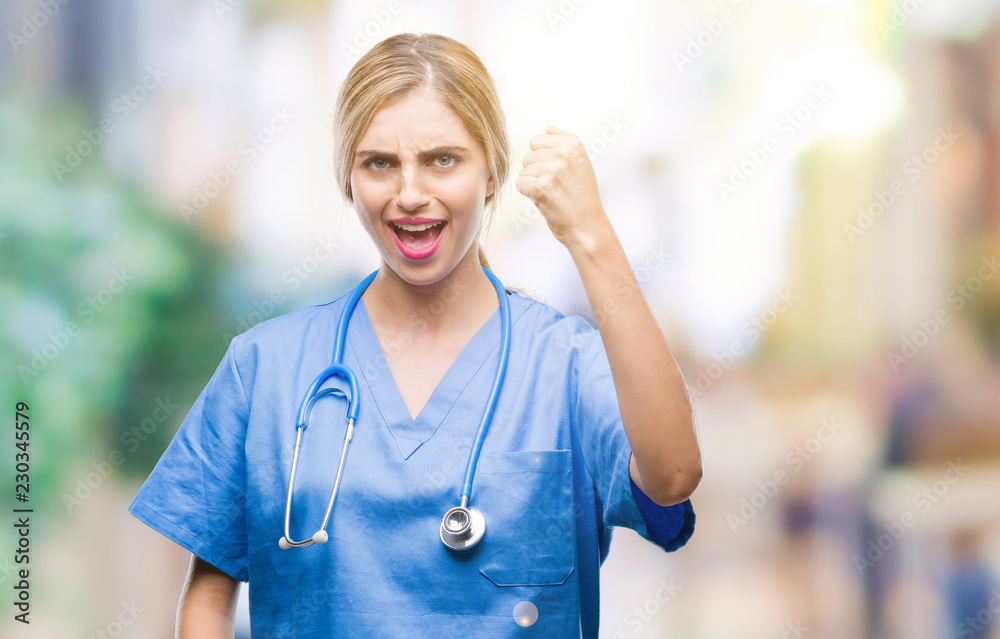 Frustrated Surgeon