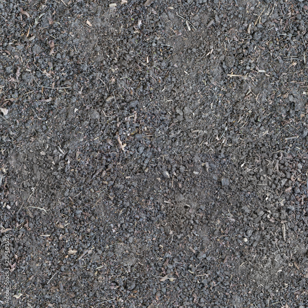 soil seamless texture Stock Photo | Adobe Stock