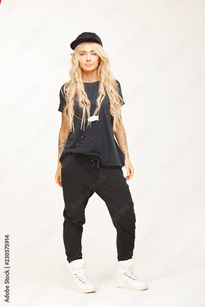 Girl Swagger Clothes