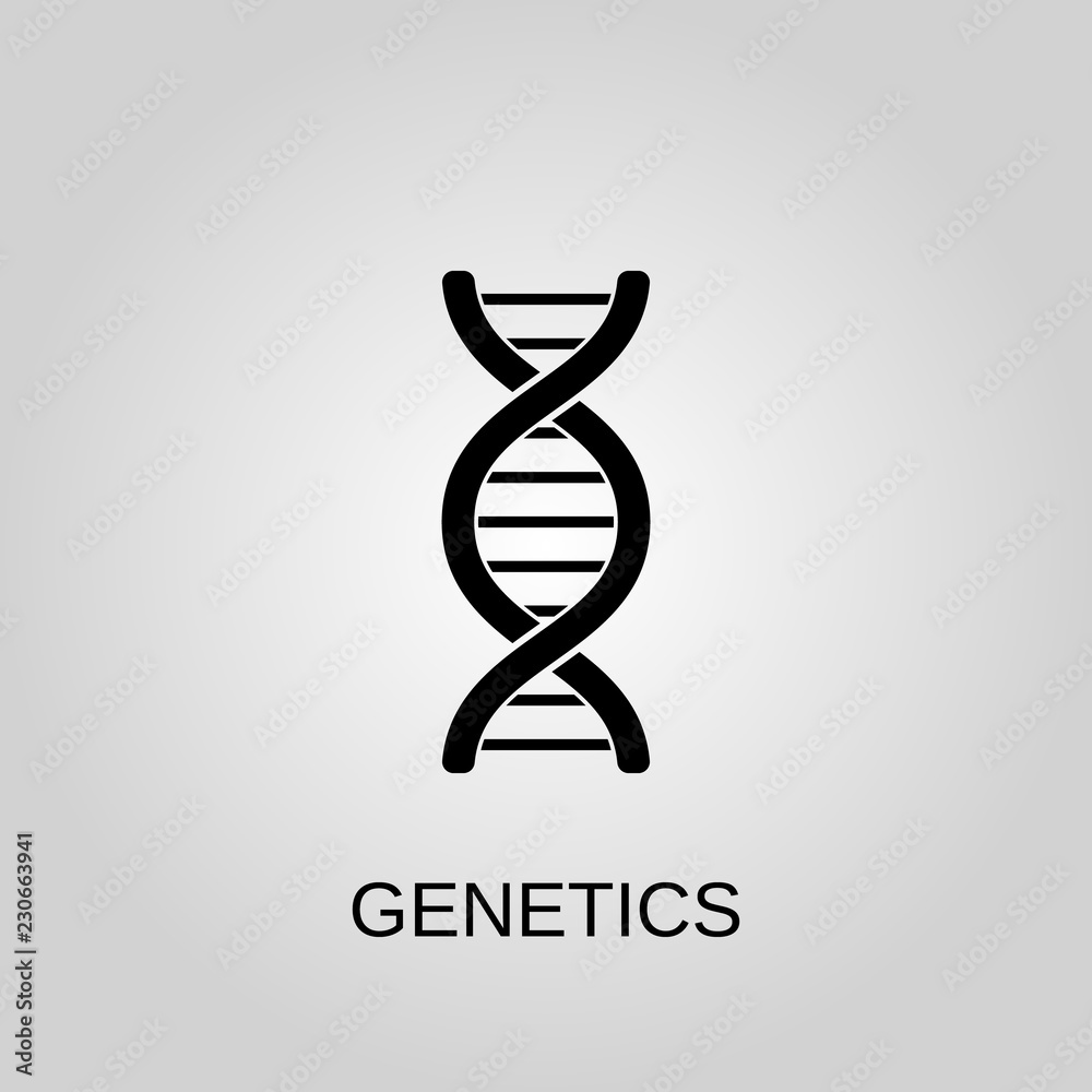 Genetics Icon