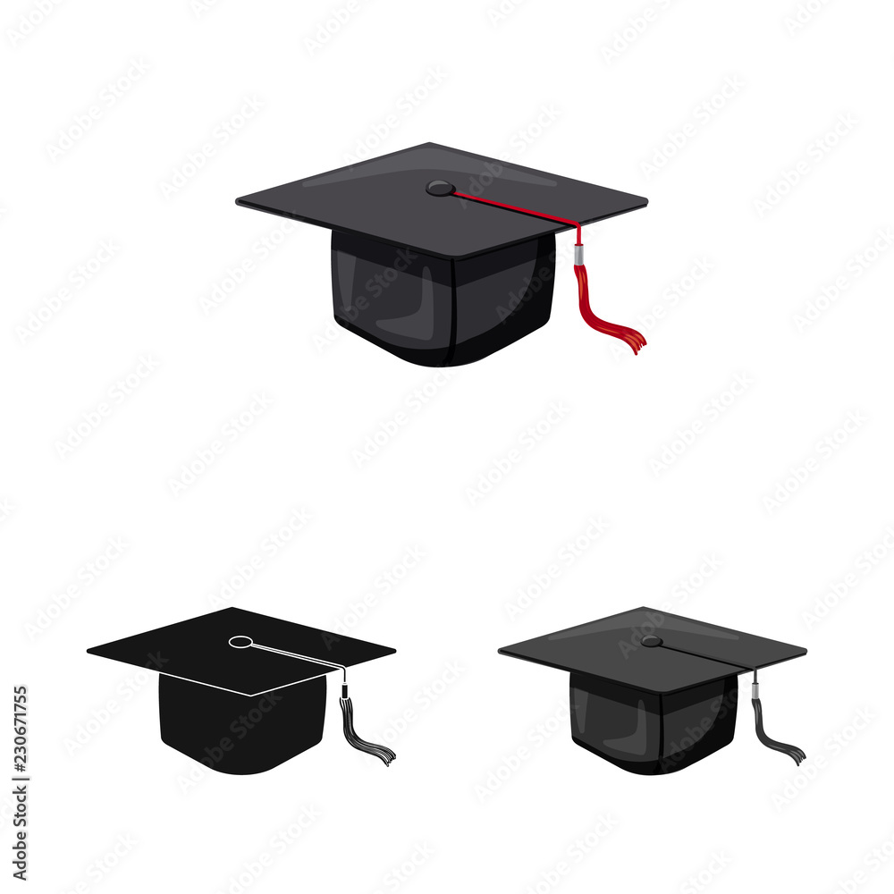 Vector design of law and lawyer logo. Set of law and justice stock ...