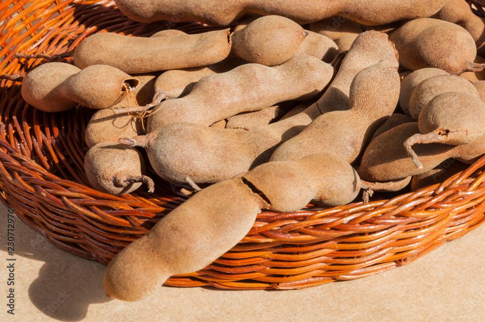 Tamarindo Stock Photo | Adobe Stock
