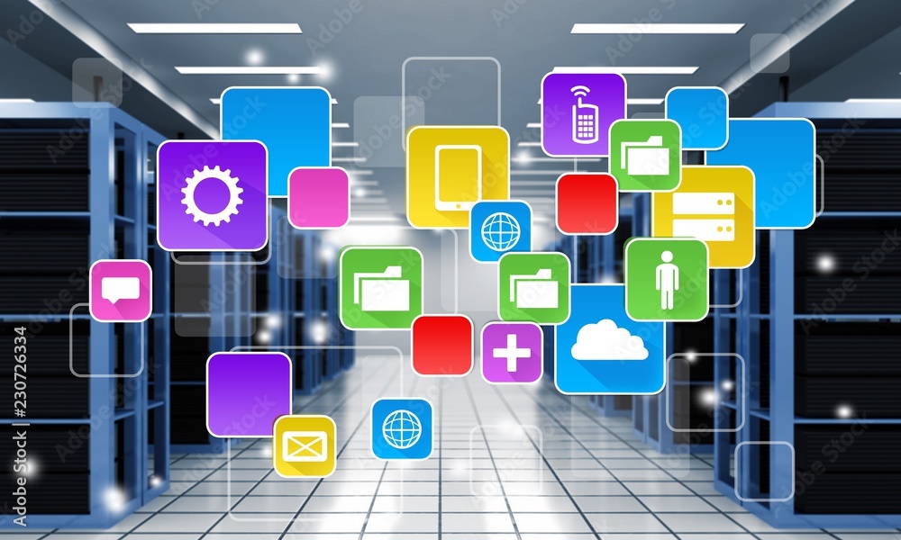 Data. Stock Photo | Adobe Stock