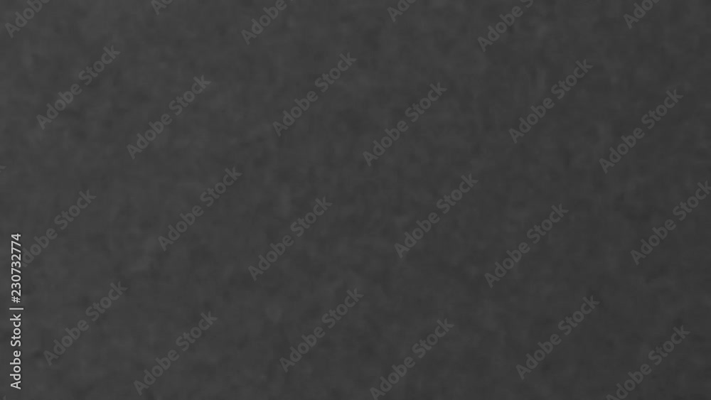 4K Video of a 50 seconds black and white static noise. For overlay and ...