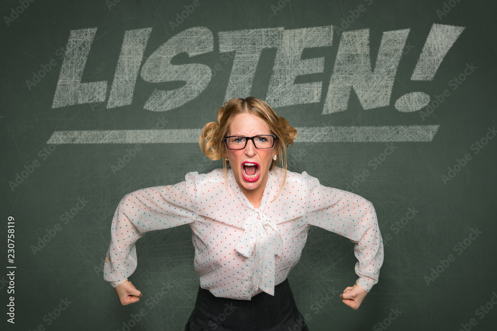 Pay Attention In Class Meme